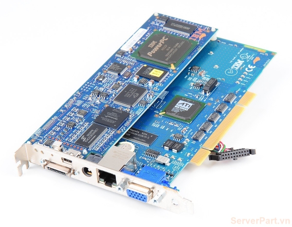Bo mạch IBM IO X3850 M2 vga fru 46M5968 46M5967 | ServerPart.vn