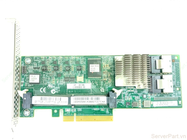 Cạc Raid Card SAS HP P420 2 port 8087 633538-001 610670-001 631670-B21 ...