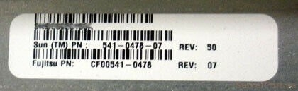 Bo mạch chủ mainboard SUN M5000 501-7670 | ServerPart.vn