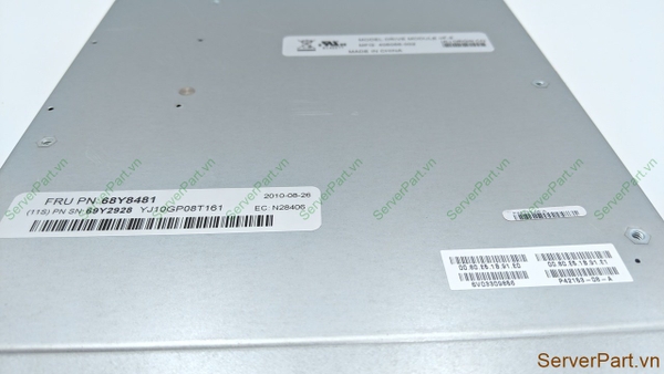 68Y8481 69Y2928 P42153-08-A P45233-06-A Module Controller IBM DS3512 4 ...