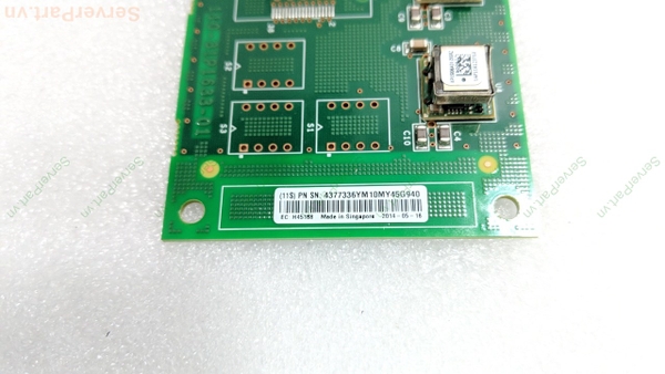 00FW850 4377336 00MJ095 Card FC IBM V3700 8Gb FC 4 Port Host Interface ...