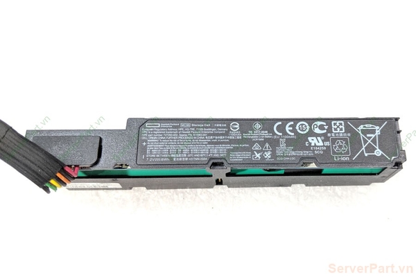 871266-001 Gen9 782958-B21 Gen10 875242-B21 Pin Battery 0 HP HPE 96W S ...