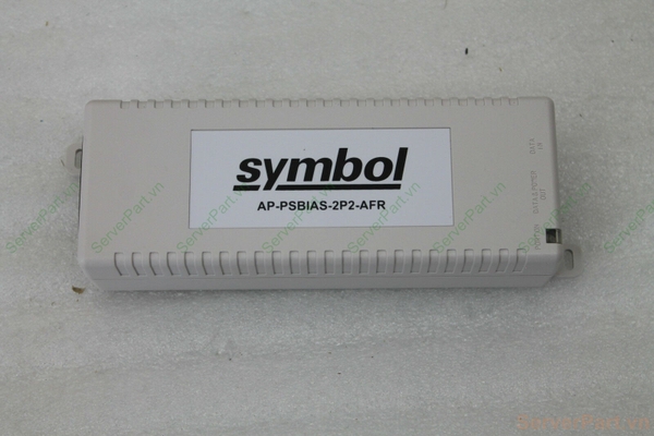 Ap4521 Poe Injector (ap-psbias-2p2-afr 1 SYMBOL POWER INJECTOR AP ...