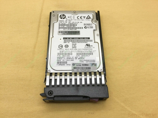 J9F42A 787642-001 748385-003 g759221-006 0B31345 model EH0600JDYTL Ổ c ...