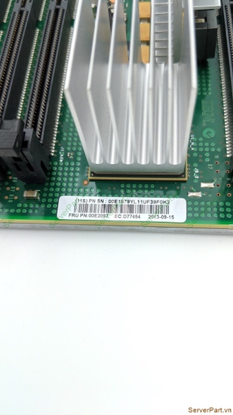 00E2097 00E1879 Bo mạch Board Ram IBM P720 Power7 Pseries | ServerPart.vn
