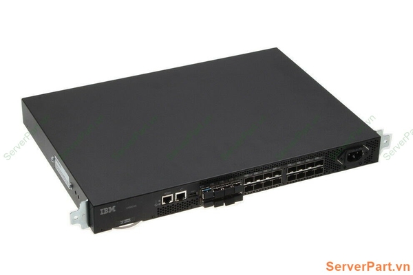 2498-B24 SAN Switch IBM System Storage SAN24B Switch | ServerPart.vn