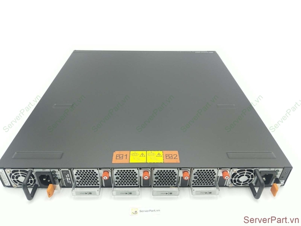Switch IBM Lenovo RackSwitch G8264T G8264-T 7309-HCD (Back-To-Front) 1 ...