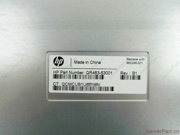 Mô đun điều khiển Module Controller HP 3PAR 7400 StoreServ Controller ...