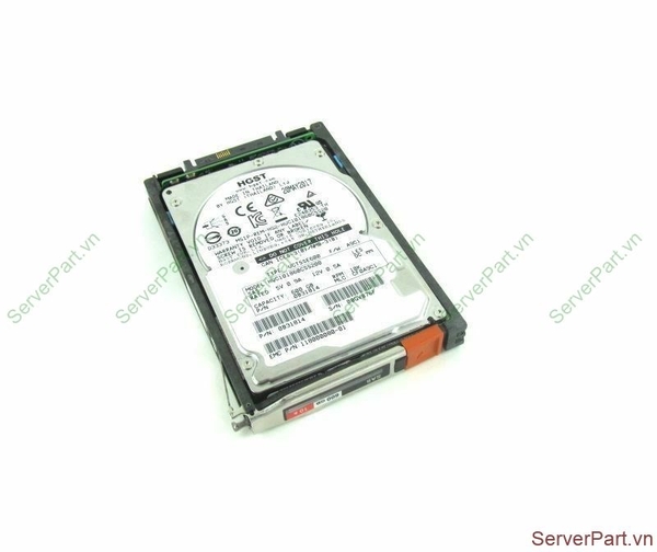 Ổ cứng HDD SAS EMC 1.2Tb 10K 2.5" 6Gbps 12Gbps 005053153 005053152 ...