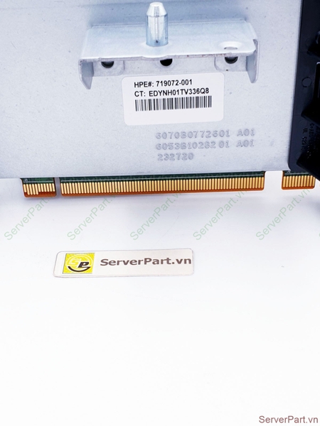 Bo mạch Riser HP HPE DL380 G9 3-Slot PCIe Riser Card 777281-001 729804 ...