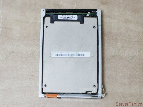 Ổ cứng SSD SAS EMC 800GB 2.5" 6G 005051130 118033291-01 118033291-02 V ...