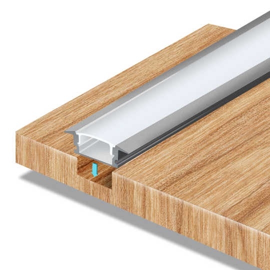 Nẹp nhôm Led TT047 - vattutrangtri.com