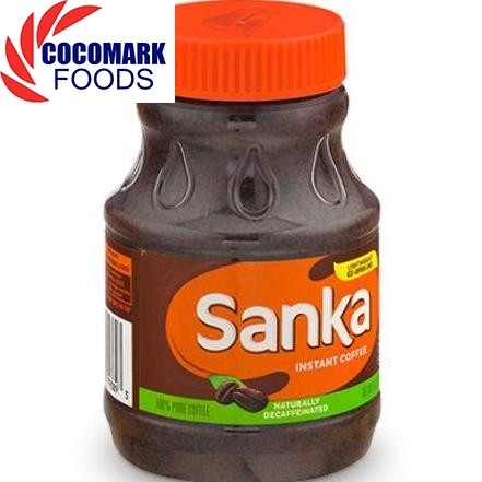 Cà Phê Sanka Decaf Instant Coffee 226g Cocomark