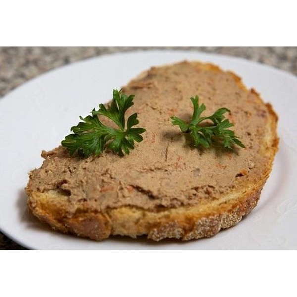 Patê Gan Heo Dak Liver Paste - Nhập khẩu Đan Mạch 90g Cocomark