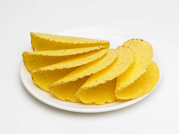 Vỏ bánh Taco Shells - Ortega Taco Shells 12 cái Cocomark