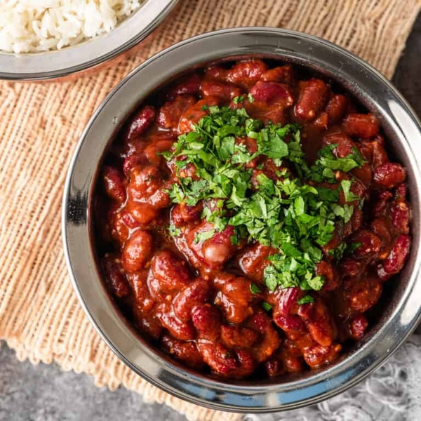 Đậu đỏ ngâm hiệu Fiamma Red Kidney Beans 400g Cocomark