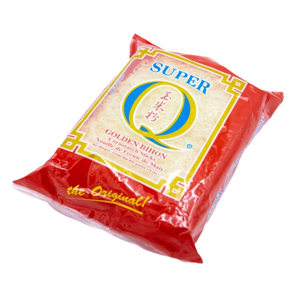 Miến khô hiệu Super Q Golden Bihon ( Cornstarch Sticks ) - Nhập khẩu ...