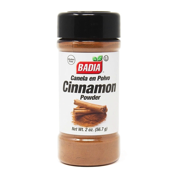 Bột Quế BADIA Cinnamon Powder 56.7g - Organic360