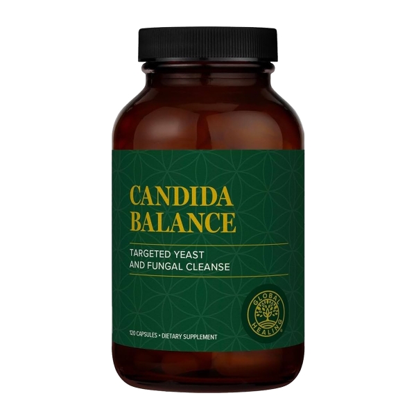 Tẩy nấm từ thảo mộc Mycozil Candida & Fungal Cleanse Global Healing ...