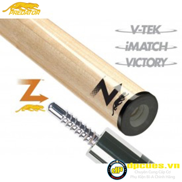 Ngọn Z3 Radial | DPCUES - Dũng Phạm Billiards Shop