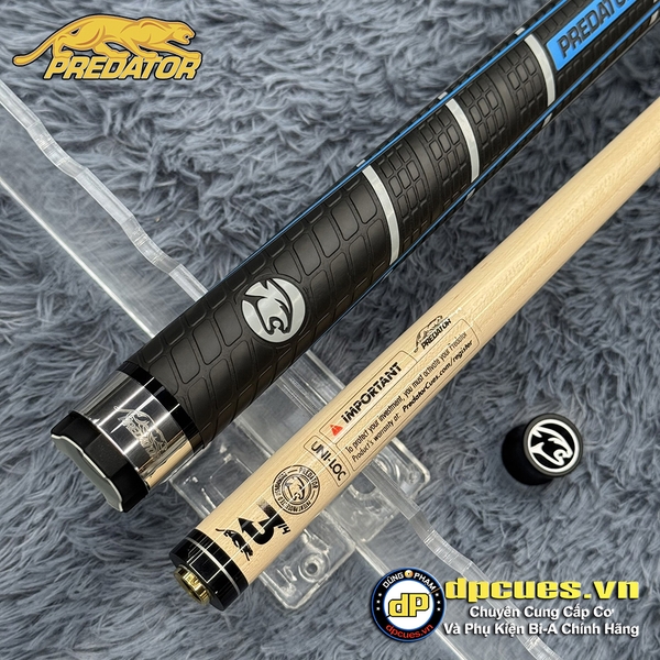 Chuôi Predator Sport II AMP Wrap | DPCUES - Dũng Phạm Billiards Shop