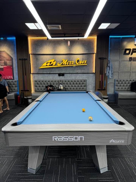 Bàn RASSON ACURA CLB DPCUES | DPCUES - Dũng Phạm Billiards Shop