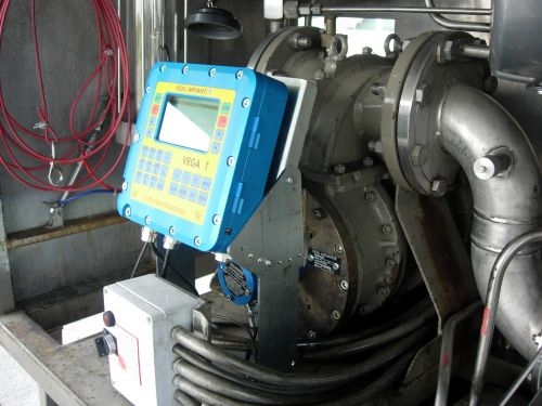 ISOIL VEGA T Công ty cổ phần Thương mại và Giải pháp công nghệ Gonnix