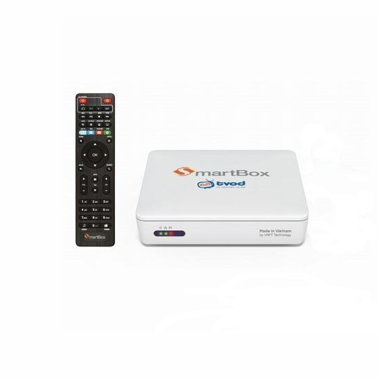 Smartbox Tivi Box VNPT V2 - Hải Anh Computer