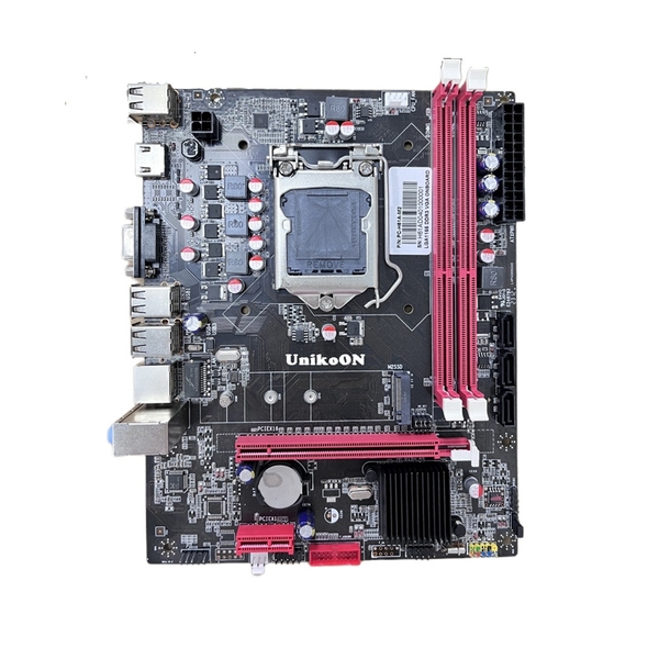 Main UNIKOON H61A- GM2 - Hải Anh Computer