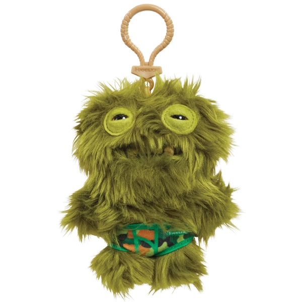 Fuggler Budgie Edition Keyrings Series 4