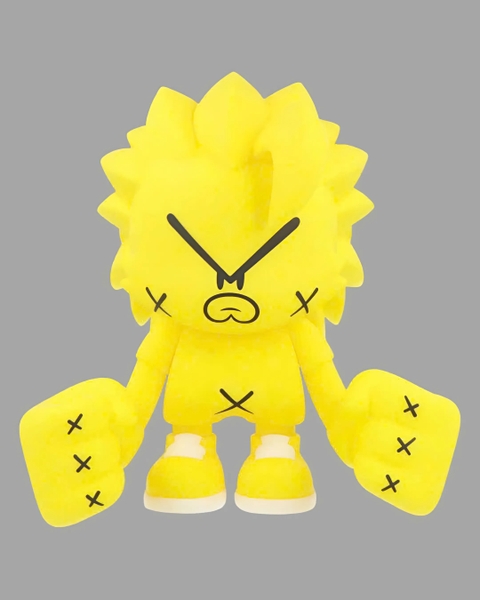 KNUCKLE DUSTER by Mark Gmehling