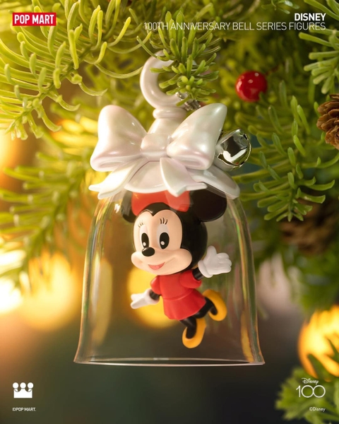Disney 100th Anniversary Bell Series Figures | Toyist Zone