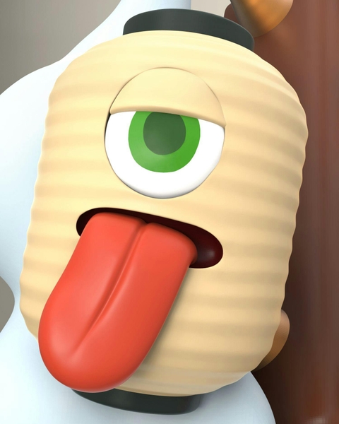 MONSTER PARADE WAVE 01