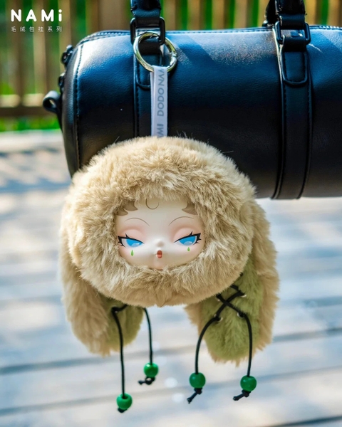 DODO NAMI Twinkle Bunny Plush Pendant Blind Box | Toyist Zone