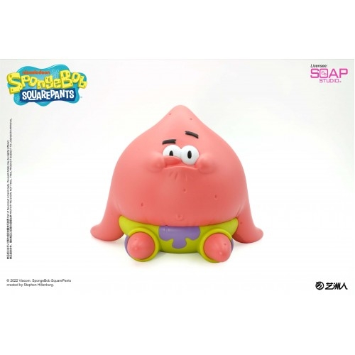 SpongeBob - Patrick Bubble Ball Figure