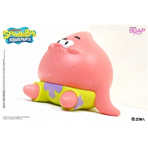 SpongeBob - Patrick Bubble Ball Figure