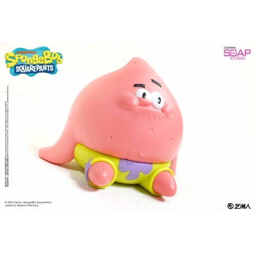 SpongeBob - Patrick Bubble Ball Figure