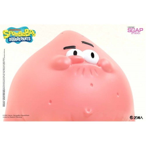 SpongeBob - Patrick Bubble Ball Figure
