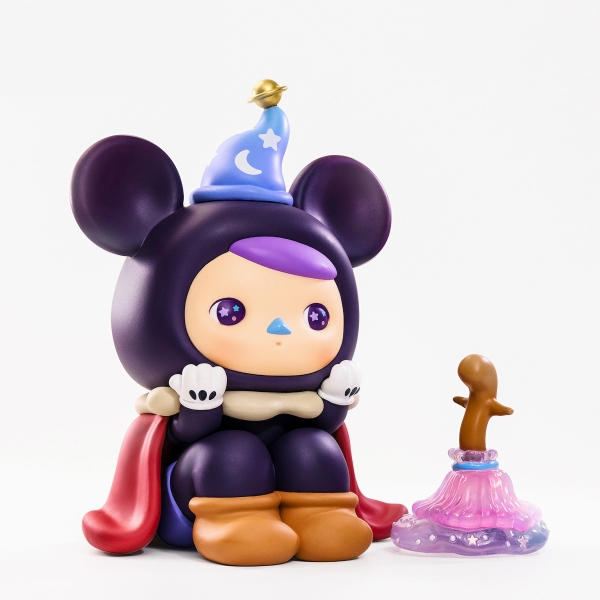 Mickey Pucky by Pucky