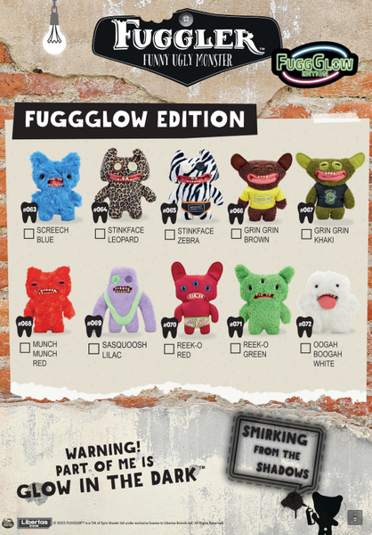 Fuggler Fugg Glow Edition