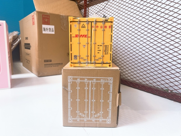 Container Display Case XG013