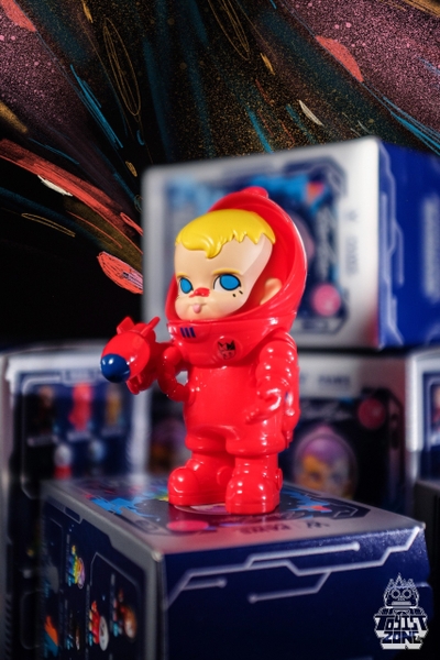 PAWS X Kenny Wong - Adventurer SamSam 100% Blind Box Series | Toyist Zone