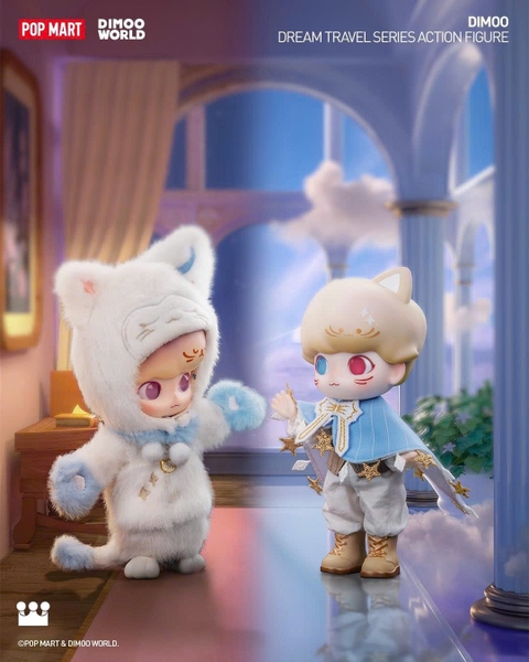 DIMOO Dream Travel Series Action Figure