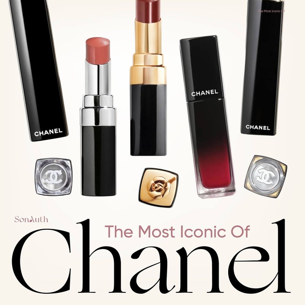 Những dòng son Chanel bất hủ, biểu tượng của sự cao cấp | SonAuth Official