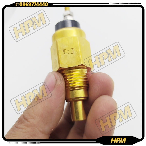 Cảm Biến Nhiệt Độ Nước HITACHI EX200-5/8-97125601-1/4371318 Phụ Tùng ...
