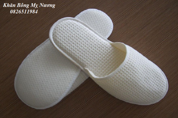 Bán dép khách sạn giá sỉ tại TPHCM. KHĂN BÔNG MỴ NƯƠNG