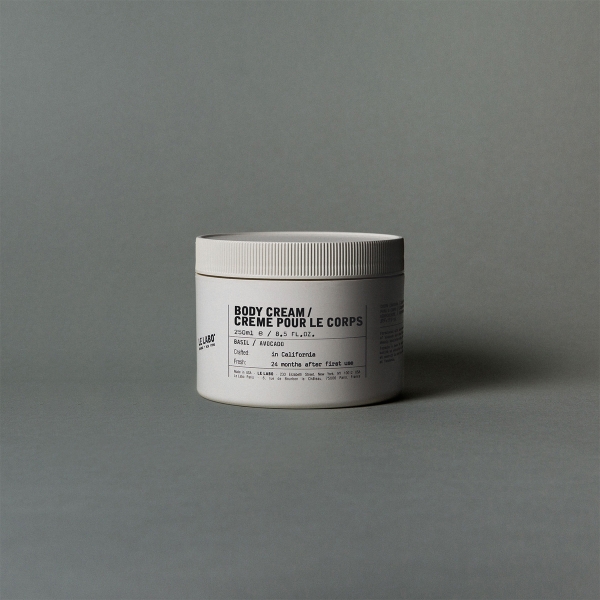 Le Labo Basil Body Cream 250ml | ALAND