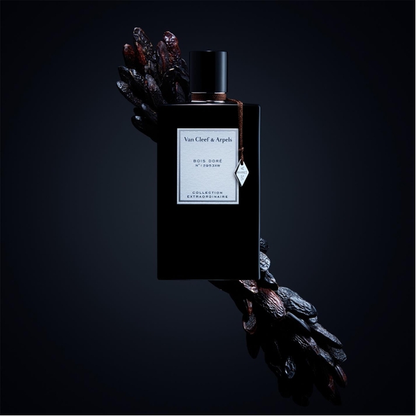 Van Cleef Arpels Bois Dore | ALAND