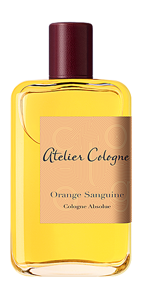 Atelier Cologne Orange Sanguine Cologne Absolue Pure Perfume | ALAND