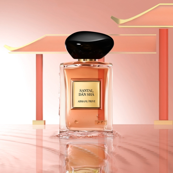 Giorgio Armani Privé Santal Dan Sha | ALAND